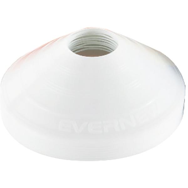 エバニュー EVERNEW コーナープレート 10枚入 体育 授業 体育授業 体つくり 部活 運動 マーカー  EKA158 90　色々な用途で活躍するコーナー部分用マーカー。踏んでも壊れづらく、安全性が高い設計となっています。1組10枚入...