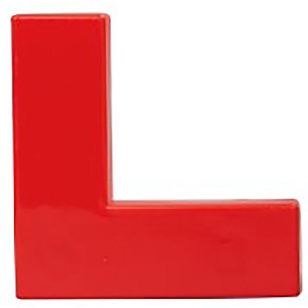 エバニュー Evernew グランドマーカーN−LDX 体育 授業 体育授業 体つくり 部活 運動 マーカー EKA566 R　ラインを引くテニスコートやサッカーフィールドのコーナーの目印に有効強度抜群！硬い土質には特に効果的長さ8．5cm...