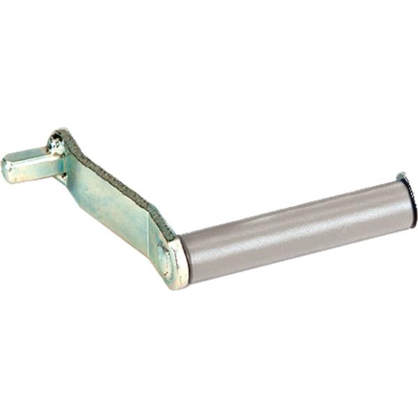 エバニュー EVERNEW ネット巻EV用ハンドル 学校体育 体育 部活 授業 クラブ チーム 球技 部品  EKD749　当社製、ネット巻EV(EKD750)専用の凸型12mmのハンドルです。  爆買