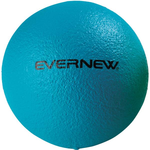 エバニュー Evernew ソフトフォームボール18 学校体育 体育 部活 授業 クラブ チーム ボール 握りやすい 柔らかい  ETA053 700　握りやすく柔らかい素材を使用していますので、当たっても痛く感じません。また、握り潰しても...
