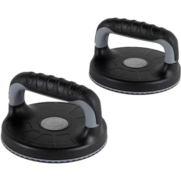 エバニュー EVERNEW スピンコアプッシュ  ETB609　ボールベアリング構造を採用し、スムーズに回転する設計のプッシュアップバーです。滑らかな回転により関節部へのストレスを抑え、手首への負担を軽減します。体幹をしっかり鍛えながら、安...