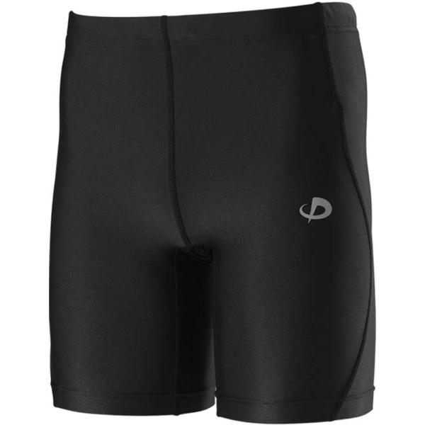 ファイテン Phiten スポーツスパッツ SPORTS SPATS クウォーター 吸汗速乾 ブラック LL メンズ レディース スポーツ インナー スポーツウェア トレーニングウェア  JF580006　快適なサポート力+優れた吸汗速乾性...