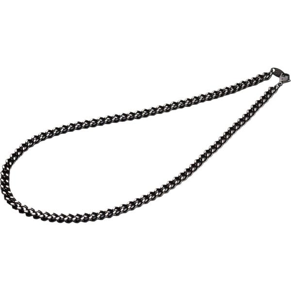 ファイテン Phiten 炭化チタンチェーンネックレス 45CM TC666052　そのカラダにファイテンのチカラを。軽い、強い、錆びない性質を持っているチタン。金属アレルギーの心配も少ないと言われています。表面に特殊技術のスパッタリング加...