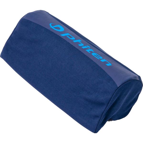 ファイテン Phiten 星のやすらぎ エアロクレイドル ボディストレッチピロー ストレッチ デスクワーク ゆがみ 姿勢改善 腰 背中 肩 首 軽量 背骨ケア 猫背 持ち運び  YO692000　デスクワークによって縮こまりがちなカラダに!...