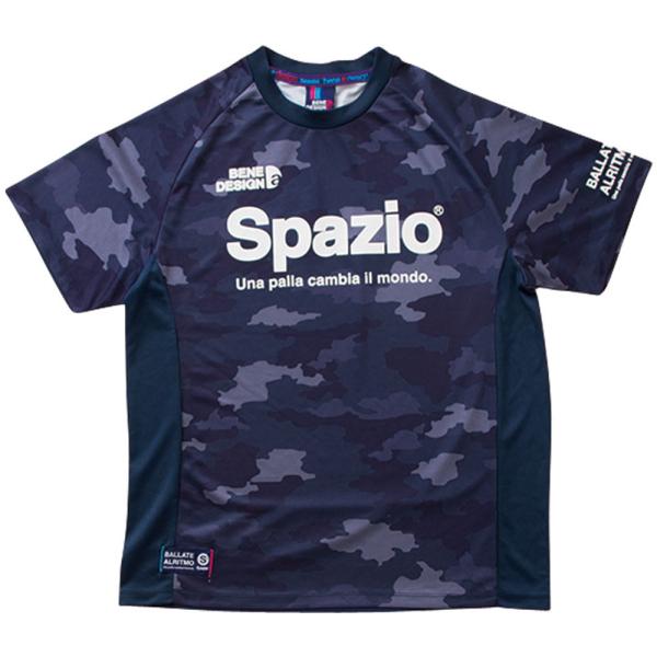 スパッツィオ Spazio カモフラプラシャツ  GE0360 21　フットサル　Spazio定番継続のプラシャツで、チームとして使用しても使えます!  爆買