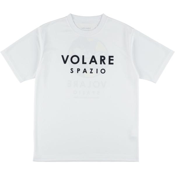 ヴォラーレ スパッツィオ VOLARE SPAZIO JR.PIPPO バレープラシャツ 1 VS0002　バレーボール 　接触冷感、吸水速乾、 UV ケアを兼ね備えた高機能生地を採用しました。