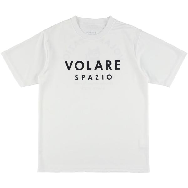 ヴォラーレ スパッツィオ VOLARE SPAZIO JR.PIPPO バレープラシャツ 3 VS0006　バレーボール 　接触冷感、吸水速乾、 UV ケアを兼ね備えた高機能生地を採用しました。