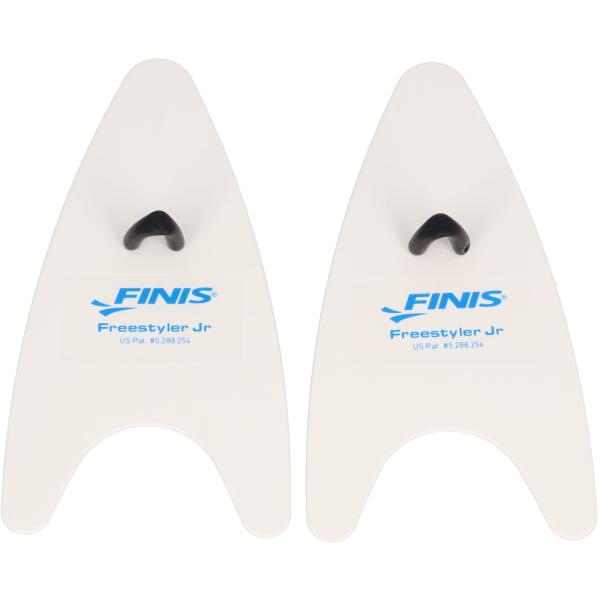 フィニス FINIS フリースタイルパドルJR Freestyler Hand Paddles Jr  10500648　スイミング　フリースタイルトレーニング用パドルロングフィンシェイプのサーフスケグデザインにより1ストロークあたりの距離...