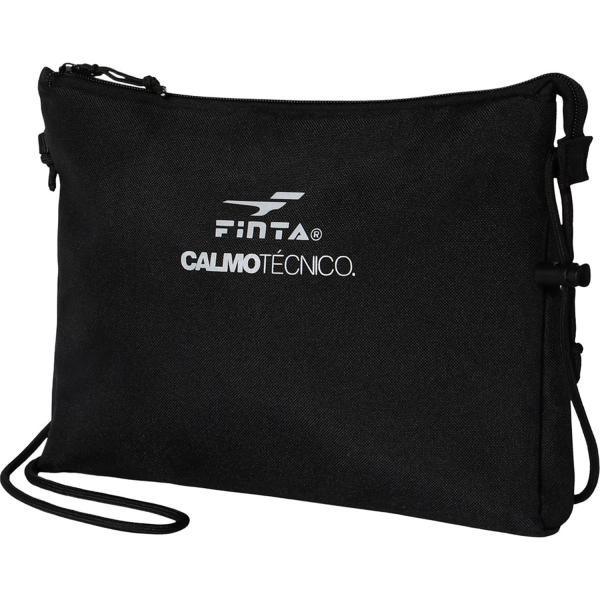 フィンタ FINTA CALMO-TECNICO サコッシュ  FT4662　サッカー　CALMO TECNICO シリーズ / 指導者やリアル志向の選手にフォーカスしたコレクションです。実用性と機能性を充実させ、厳しい環境や激しいトレーニ...