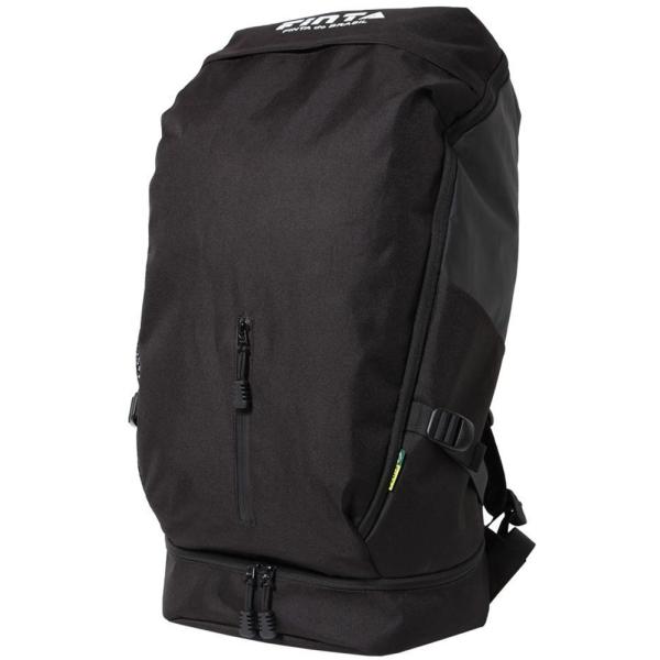 フィンタ FINTA バックパック リュックサック フロントポケット付き ドリンクフォルダー付き シューズ収納ポケット付き かばん 荷物入れ 移動 部活動 クラブ活動 大人 子ども  FT5995 0500　サッカー　40リットルの大容量で...