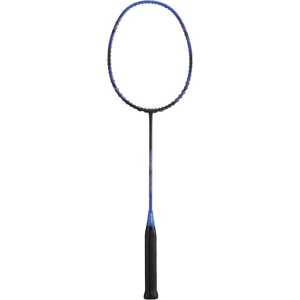 ゴーセン GOSEN GRAVITAS 1.9A ブルー 張り上げ  BGV19ABL6Z　バドミントン 　ノーマルフレーム + スリムボディのスタンダードモデル。   爆買