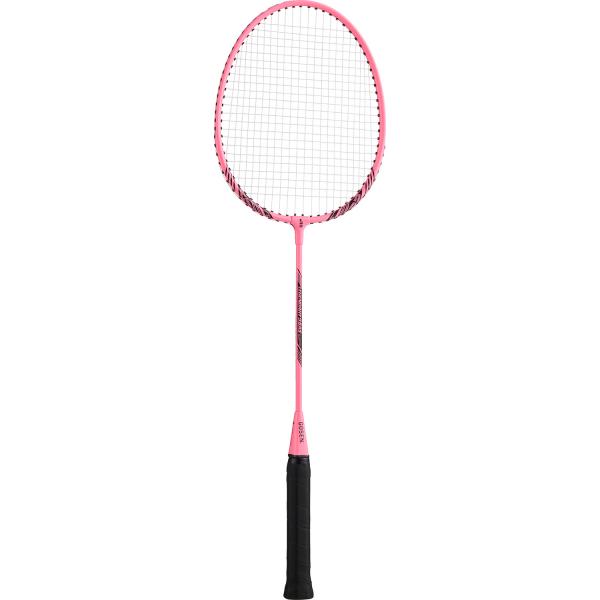 ゴーセン GOSEN LEGENDARY 95A SET MINT &amp; PINK MBL95ASMP　バドミントン 　入門&amp;レジャー用ラケット。バドミントンラケット 2 本、シャトルコック 2 個が専用ケースに入ったセットで...