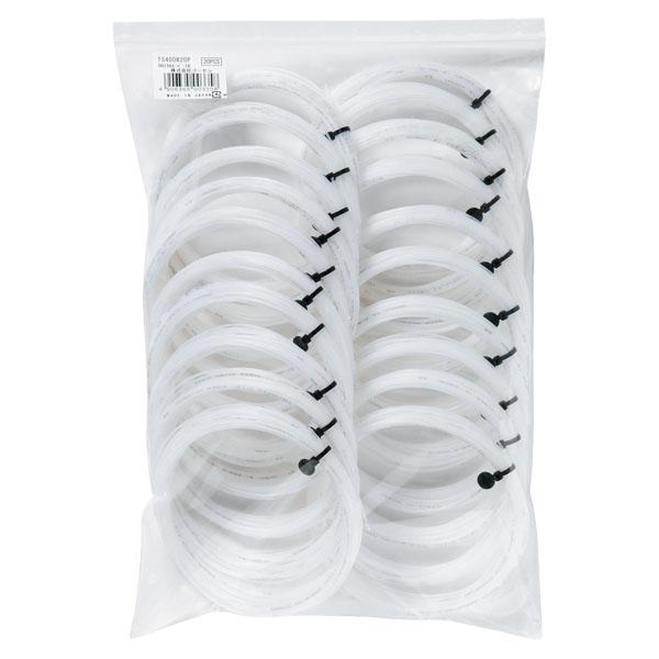 ゴーセン GOSEN ソフトテニス ガット HY-SHEEP ミクロ ホワイト 20張入り  SS200W20P　テニス　ガットの定番。バランスのとれた当社売上ナンバーワンモデル。  爆買