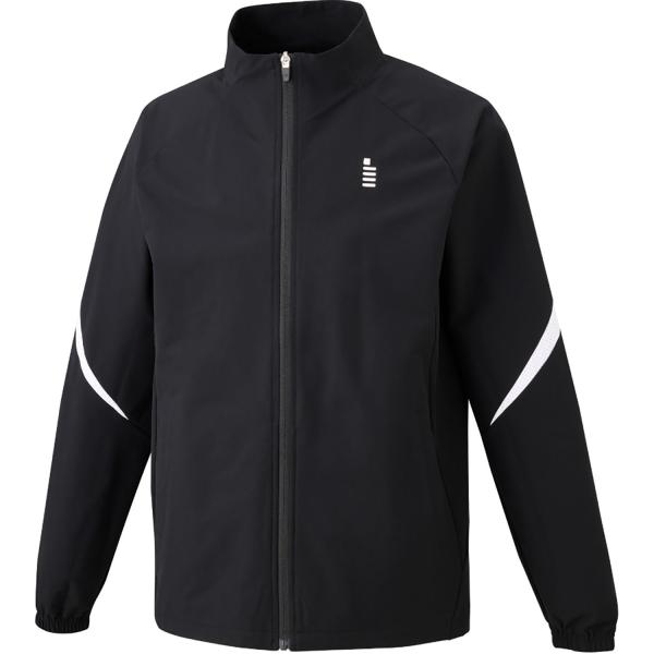 ゴーセン GOSEN ウィンドジャケット  Y2600　テニス　2026 春夏シーズンのウォームアップジャケット。