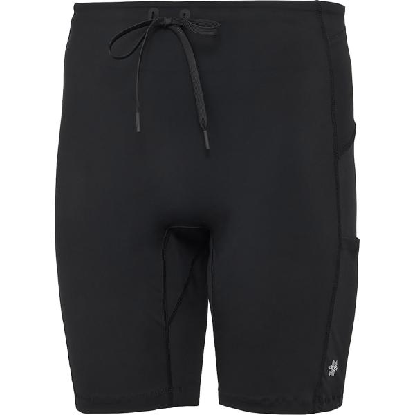 シースリーフィット C3fit ストレージハーフタイツ メンズ  GC06171　ランニング時の必要アイテムをキャリーできるよう、収納力を高めたランニングハーフタイツ。着用時の快適さを追求し、肌側には GOLDWIN オリジナルで開発した柔...
