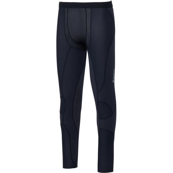 シースリーフィット C3fit インパクトブリーズロングタイツ メンズ  GC15153　C3FIT ラインナップの中で最も多くの部位をサポートするロングタイツ。通気性に優れたメッシュ素材を組み合わせることで、暑いシーズンの快適性を高めてい...