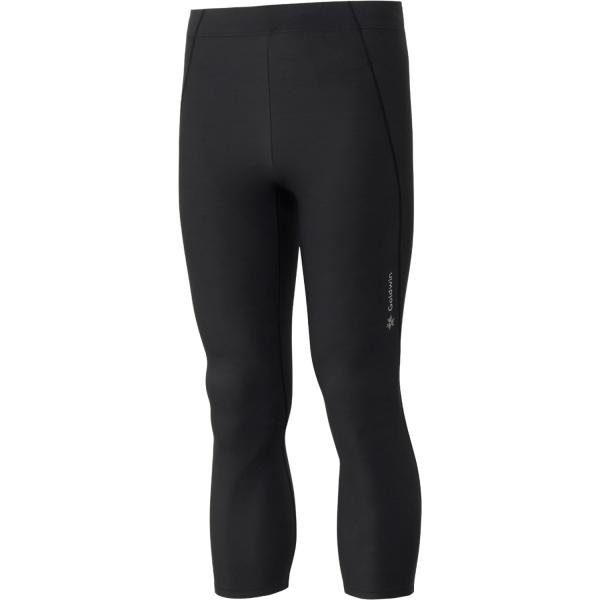 シースリーフィット C3fit KODENSHI WARM 3/4 TIGHTS インナー アンダー タイツ スパッツ ウェア メンズ 男性 大人 着圧 保温 吸汗 速乾 ストレッチ 光電子  GC65362　遠赤外線輻射効果と吸汗速乾性を...