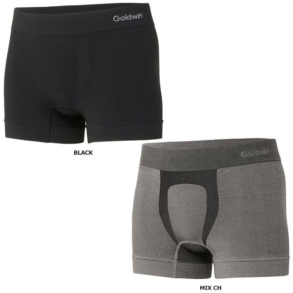 シースリーフィット C3fit ボクサー パンツ メンズ ショーツ パンツ 成形 ストレッチ フィット感 ホールド 抜群 快適 吸汗 速乾 抗菌 防臭 ランニング ジムトレーニング 普段使い  GC83154　編み立て成形タイプのボクサーパ...