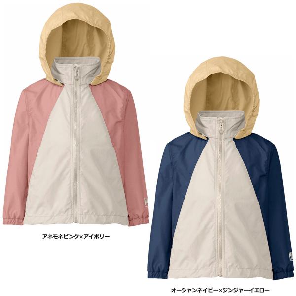 ヘリーハンセン Helly Hansen キッズ ヴォーゲンジャケット K Vagen Jacket トップス コート ジャケット 一枚もの メンズ レディース キャンプ レジャー  HJ12400　アウトドア　外遊びやトレッキングなどのア...