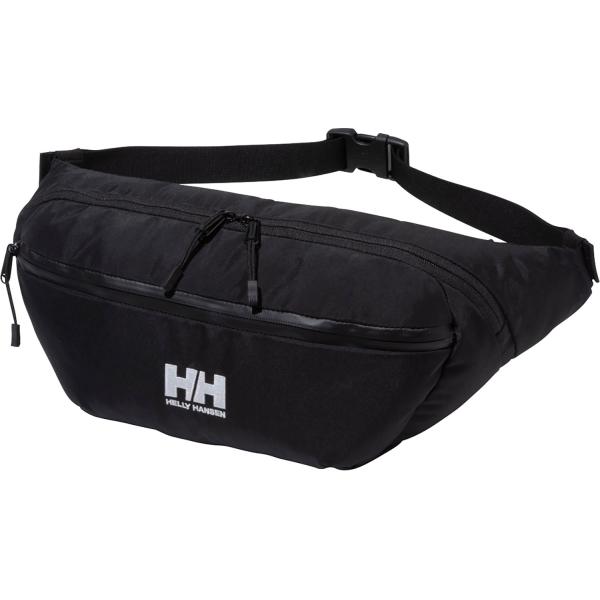 ヘリーハンセン Helly Hansen グロング6 ユニセックス ウエストポーチ ボディバッグ かばん キャンプ 野外フェス おでかけ 斜めがけ 普段使い メッシュ 蒸れにくい 旅行  HY92334　アウトドア　キャンプや野外フェス、日...
