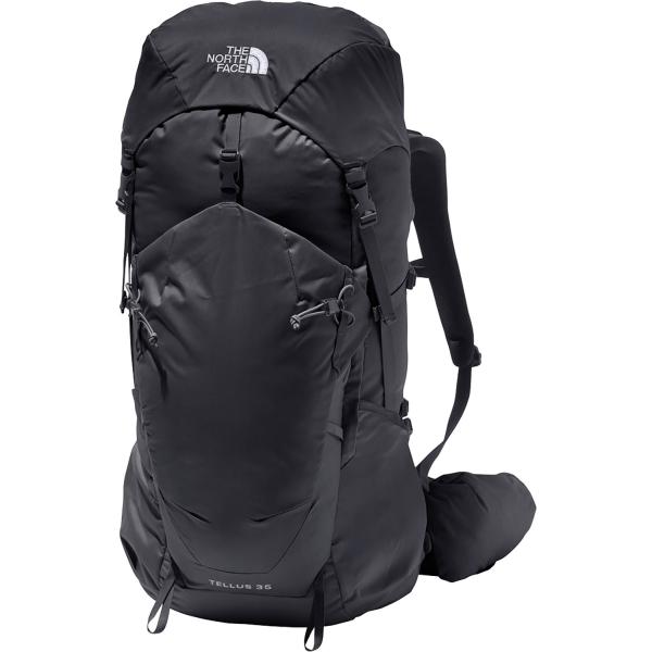 ザ・ノース・フェイス THE NORTH FACE テルス35 メンズ レディース トレッキングパック リュック バックパック 中型 登山 通気性 軽量 大容量ポケット 高耐久 レインカバー 日帰り  NM62368 K　アウトドア　日帰り...