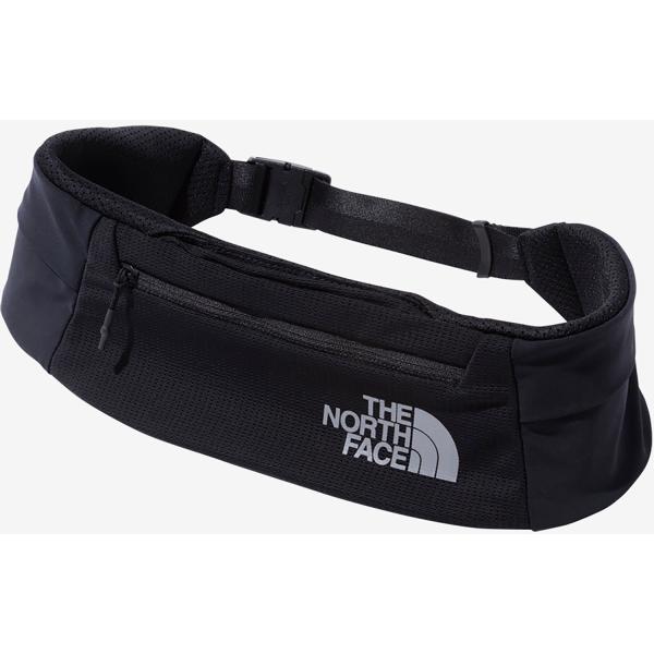 ザ・ノース・フェイス THE NORTH FACE ペーサーベルトLT メンズ レディース ランニング マラソン 長距離 ジョギング ウォーキング トレーニング ストレッチ素材 長さ調節可能 収納ポケット  NM62382 K　アウトドア　...