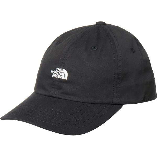 ザ・ノース・フェイス THE NORTH FACE スモールロゴキャップ キッズ 帽子 子ども服 オーガニックコットン 綿100 天然 シンプル 普段使い 面ファスナー サイズ調整可能 ロゴ 屋外 外遊び  NNJ02407　アウトドア　カ...