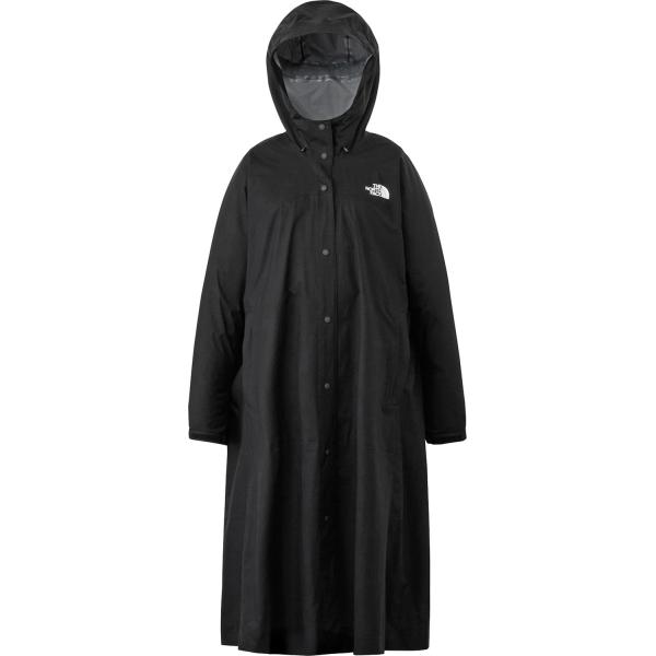 ザ・ノース・フェイス THE NORTH FACE ブリーズライトニングコート レディース レインウェア カッパ 雨具 キャンプ 野外フェス レジャー フード付き シンプル ハイキング タウンユース  NPW12660　アウトドア　フェスや...