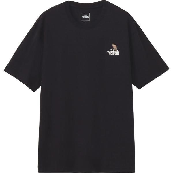 ザ・ノース・フェイス THE NORTH FACE ショートスリーブズーピッカーティー S/S Zoo Picker Tee メンズ レディース 半袖 Tシャツ UV対策 トップス ウェア 吸湿 放湿  NT32534　アウトドア　木の実由...
