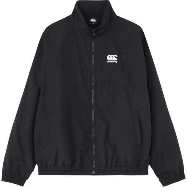 カンタベリー canterbury ラグビー・アメフト FIELD JACKET メンズ ジャケット トップス アウター 撥水加工 トレーニング 練習 部活動 クラブ 雨天 試合観戦  RA725622　様々なラグビーシーンが想定された高密...