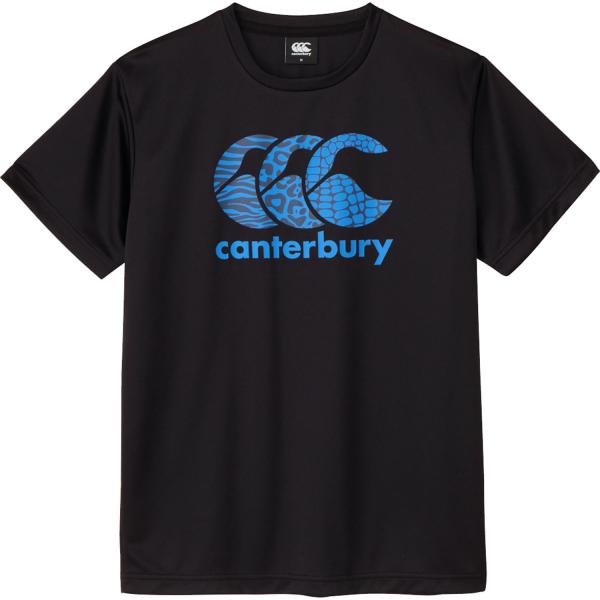 カンタベリー canterbury S/SPATTERNCCCTRAININGTEE メンズ 男性 Tシャツ トップス 半袖 ショートスリーブ 吸汗 速乾 UVガード トレーニング 練習 部活動  RGM32606　吸汗速乾性に優れ、衣服内...