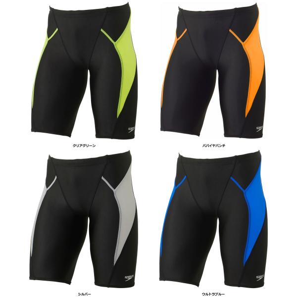 スピード Speedo フレックスシグマカイハイウエスティドジャマー メンズ 男性 FLEX  χ High Waisted Jammer 水泳 スイム スパッツ 水着 WA承認  SC62404F　スイミング　WORLD AQUATICS...