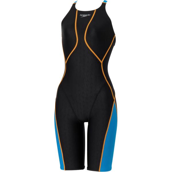 スピード Speedo FLEX  ν OPENBACK KNEESKIN I レディース ウィメンズ 女性 水着 水泳 競泳 スイム レーシング プール 試合 大会 公式 公認 承認  SCW12601F　スイミング　WORLD AQUA...