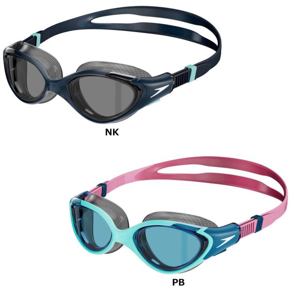 スピード Speedo バイオフューズリフレックスフィメール Biofuse Re-Flex Female レディース スイミングゴーグル 水泳 スイム プール フィットネス エクササイズ  SE02402　スイミング　人間工学を踏まえて開...