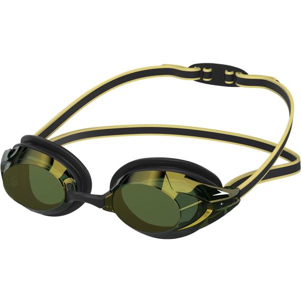 スピード Speedo VANQUISHER 3.0 MIRROR SE02551　スイミング　WORLD AQUATICS 承認モデル SPEEDO の代名詞的存在のトレーニング &amp; レース用ゴーグル ( ミラータイプ ) です。...