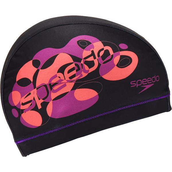 スピード Speedo ウォーターサーフェストリコットキャップ Water Surface Tricot Cap ユニセックス 水泳帽 スイムキャップ 帽子 プール トレーニング 練習  SE12610　スイミング　なめらかでソフトな肌触り...
