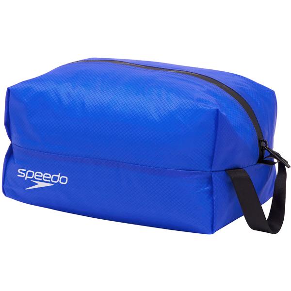 スピード Speedo WATER PROOF M SE22511　スイミング　軽くてコンパクト、持ち運びに便利なウォータープルーフポーチ ( 約 5L) です。定番の[ WATER PROOF ]を 25S1 シーズンより環境配慮型素材を...