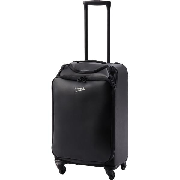 スピード Speedo DIVERSITY WHEELER BAG SE22592　スイミング　ゴールドウイン所属アスリートで TEAMSPEEDO の鈴木孝幸選手と共同企画した、車いす生活者向けのキャリーバッグ。容量は約 45L 。バッグ...