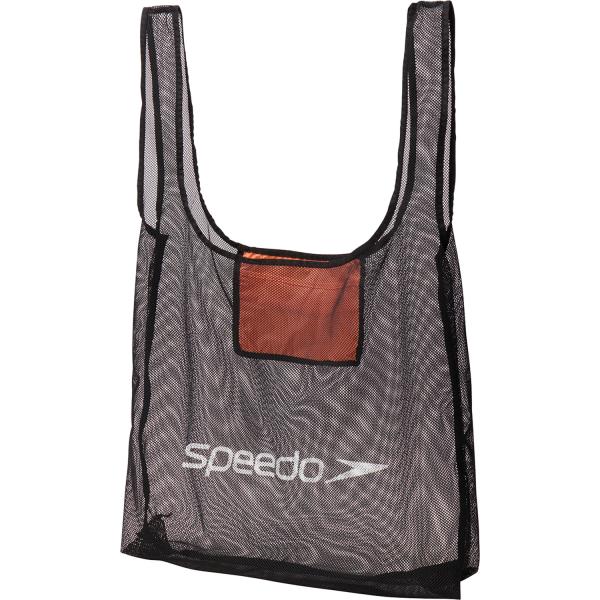 スピード Speedo スピード・スプラッシュ エスピーポケットメッシュバッグ SP PK MESH BAG ユニセックス トートバッグ エコバッグ ポケッタブル スイム プール レジャー  SE22620　スイミング　レジャースイムカテゴ...