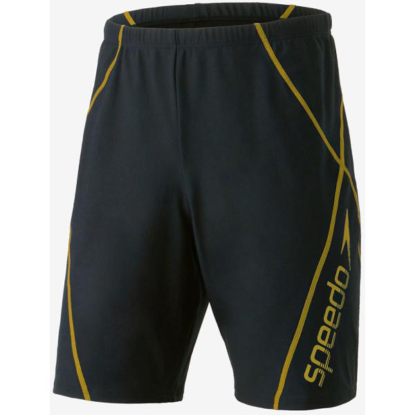 スピード Speedo プール・アスレティクス ビッグライナールーズジャマー Big Liner Loose Jammer メンズ 水泳 スイム スパッツ水着 トレーニング プール ジム  SF62360 GD　スイミング　フィットネススイ...