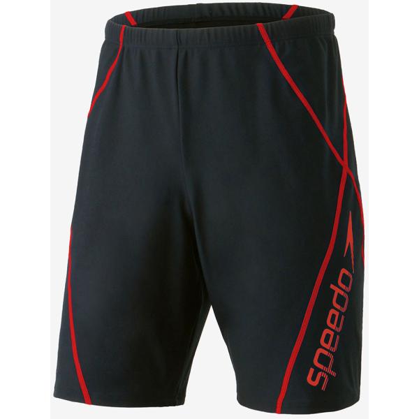 スピード Speedo ビッグライナールーズジャマー Big Liner Loose Jammer メンズ 水泳 競泳 スイムウェア スパッツ水着 レッグ丈 トレーニング プール ジム  SF62360 RE　スイミング　フィットネススイム...