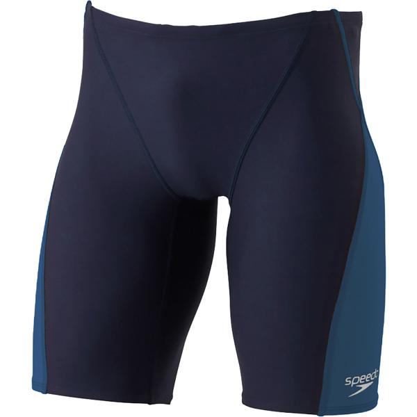 スピード Speedo プッシュアップターンズジャマー ジュニア Push Up TurnS Jammer 水泳 スイムウェア スパッツ水着 スイマー プール トレーニング 4分丈  STB62301　スイミング　日々プールでトレーニングを...