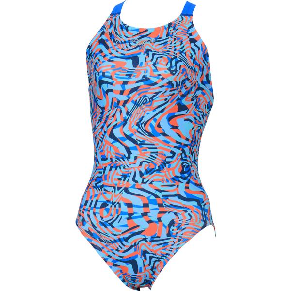 スピード Speedo MAZES TURNS W/S SUIT 水泳 スイム レディース 競泳 水着 競泳 ウィメンズ 女性 ストレッチ プール トレーニング 練習 部活動 学生  STW02553　スイミング　日々プールでトレーニングに...