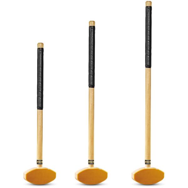 ハタチ HATACHI 入門クラブ ゴールド  BH2152　利き腕を問わずに楽しめるセットです。  爆買