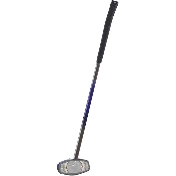 ハタチ HATACHI ナビゲーションドライブクラブ グラウンドゴルフ 日本グラウンド・ゴルフ協会認定品 TPU樹脂 反発力 耐傷性  BH2864　価格と性能のバランスが取れた次世代の標準クラブ。  爆買