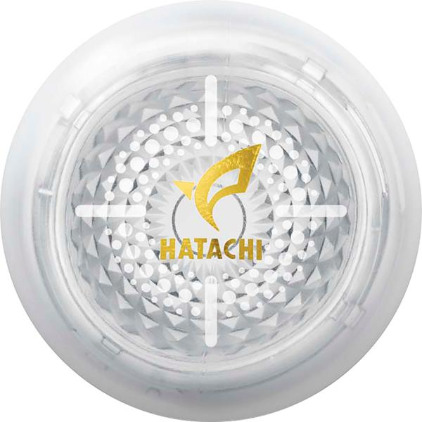 ハタチ HATACHI エアロボール  BH3861　驚きのころがり!新構造、新樹脂の 3 層中空ボール。  爆買