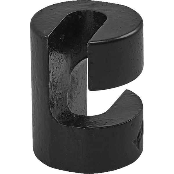 ハタチ HATACHI グラウンドゴルフ 落ちにくい ホールポストウェイト  BH5402　知恵の輪からヒントを得たロック機構。ロックして取り付けるため、揺れても落下しにくい新設計。  爆買