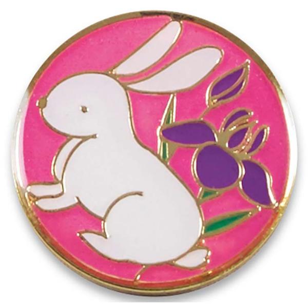 ハタチ HATACHI 干支マーカー  BH6011 D　干支をモチーフとした鮮やかなマーカー。  爆買