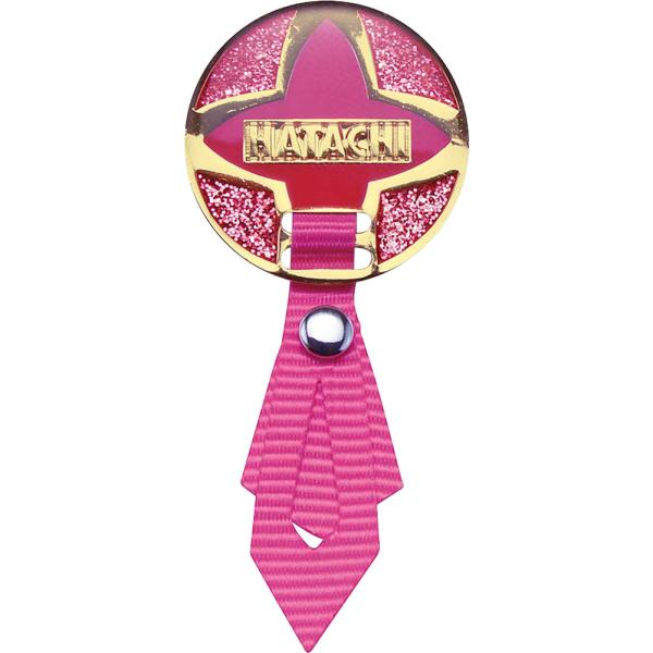 ハタチ HATACHI リボンマーカー2 グラウンド・ゴルフ用品  BH6074 64　折れにくいしなやかな布製リボンマーカーです。  爆買
