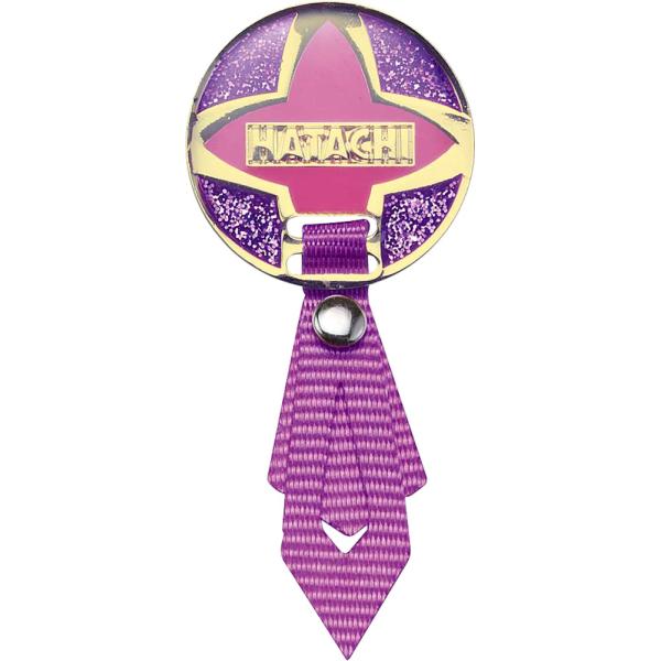 ハタチ HATACHI リボンマーカー2 グラウンド・ゴルフ用品  BH6074 68　折れにくいしなやかな布製リボンマーカーです。  爆買